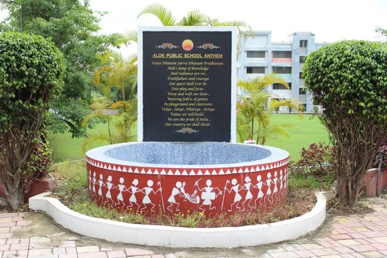 Alok Public School